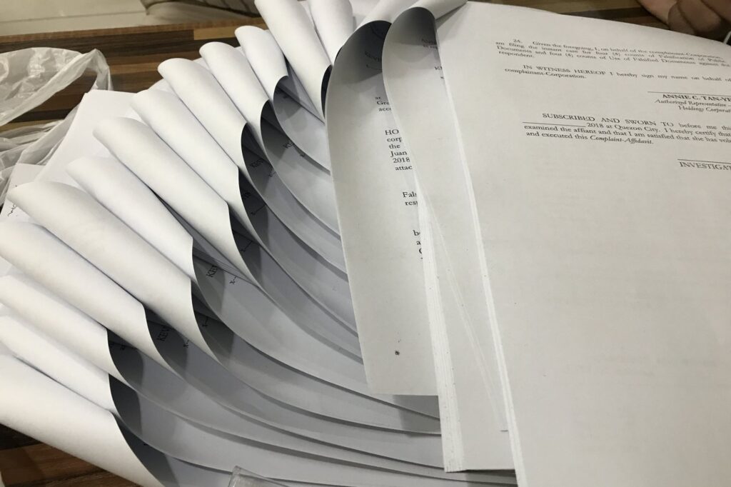 Document Fraud in the Workplace: Legal Risks and Consequences