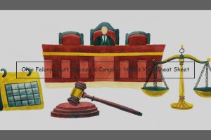 Ohio Felony Court Process is Complex: Here’s Your Cheat Sheet ...
